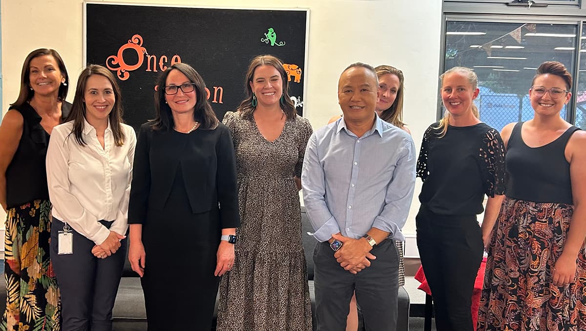 School Board - Woodlands Primary School