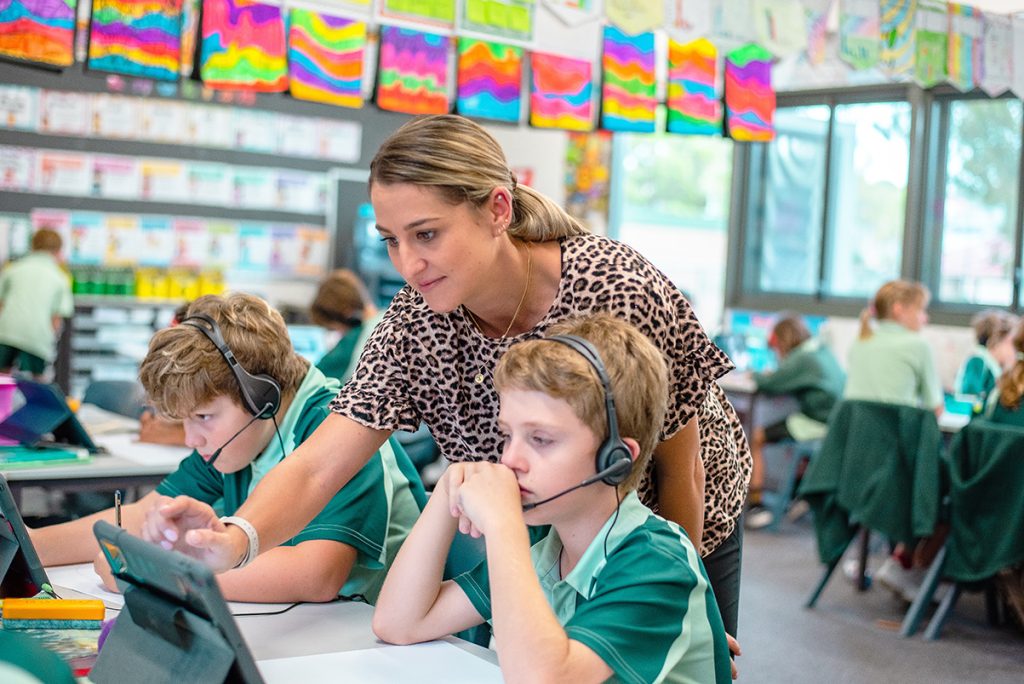 Teaching & Learning - Woodlands Primary School