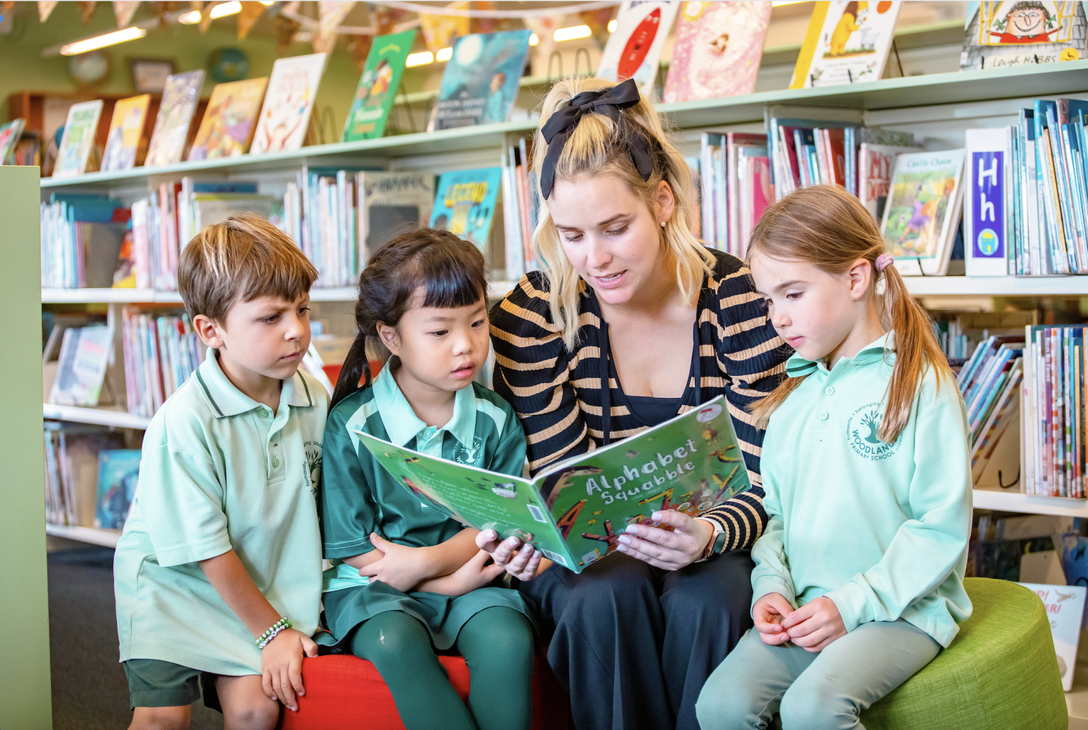 School Staff - Woodlands Primary School